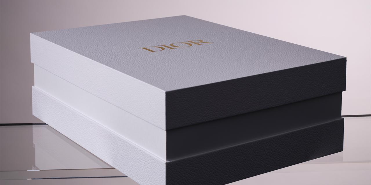 Dior Christmas Candle Holder Box | Made[LAB]